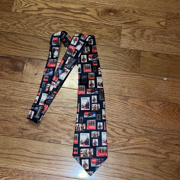 Coca Cola | Accessories | Official Coca Cola Merchandise Mens Black ...